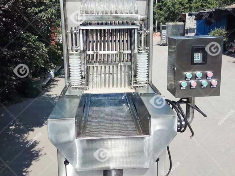 Meat Saline Brine Injector Machine - Gondor Machinery