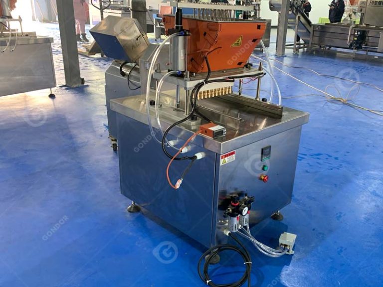 Gondor Candy Depositor Machine for Sale - Vertical Candy Depositor for ...