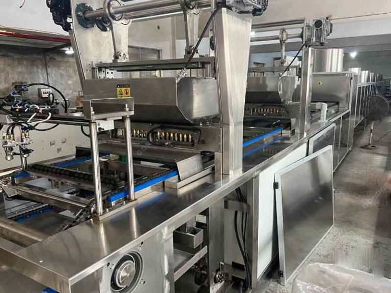 Lollipop Candy Making Machine for Sale | High-Efficiency Gondor ...