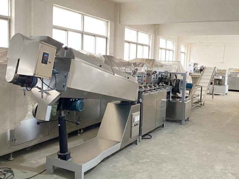 Lollipop Candy Making Machine for Sale | High-Efficiency Gondor ...