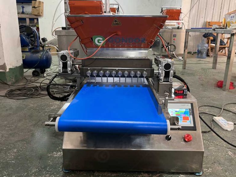 Small Batch Gummy Machine - Professional and Versatile Gummy Machines ...