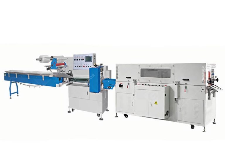 Heat Shrink Wrap Tunnel Machine - Gondor Machinery