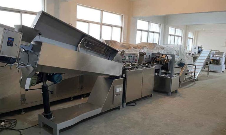 Lollipop Candy Making Machine for Sale | High-Efficiency Gondor ...