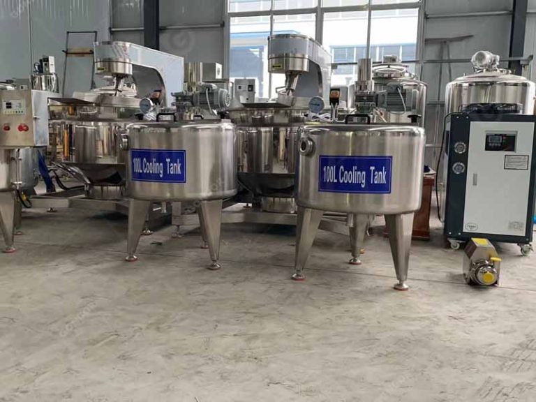 Shipment of Gondor Advanced Milk Production Line to the Philippines ...