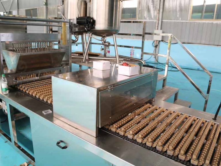 Successful Trial Run of 3D Gummy Production Line in Gondor Factory ...