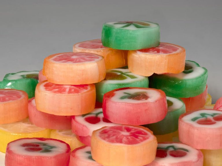 Hard Candy Press, Wrapping & Cutter Machines – Functions, Applications ...
