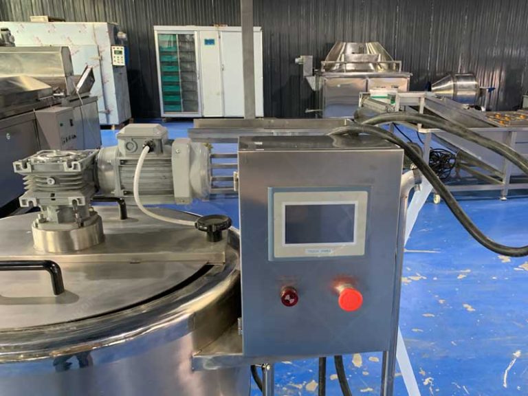Commercial Yogurt Making Machine - Gondor Machinery