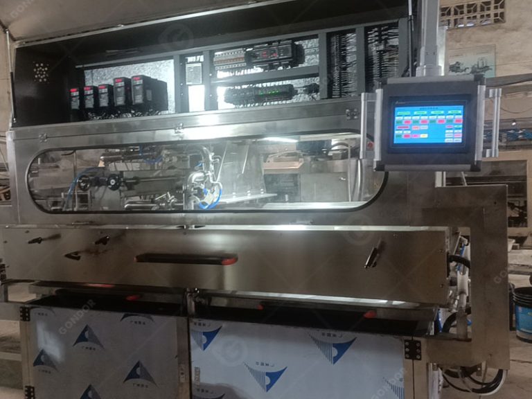 Chocolate Enrobing Machines for Artisanal and Industrial Use - Gondor ...