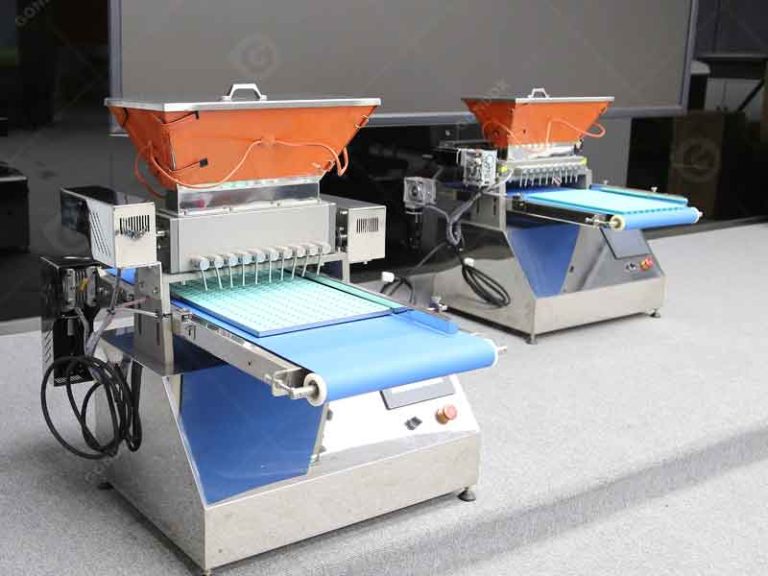 Gondor Hard Candy Depositing Machine - High-Efficiency Hard Candy Maker ...