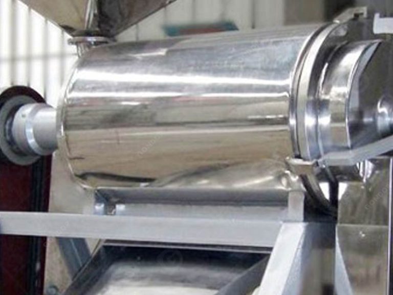 Fruit Pulping Making Machine - Gondor Machinery