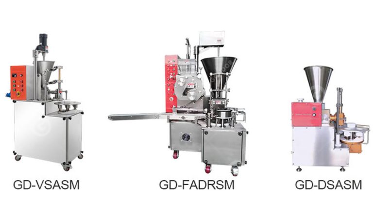 Siomai Molder Making Machine - Gondor Machinery