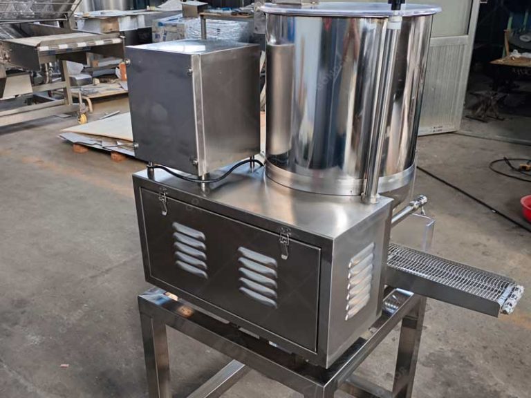 Hamburger Patty Production Line - Efficient & High-Capacity Solutions ...