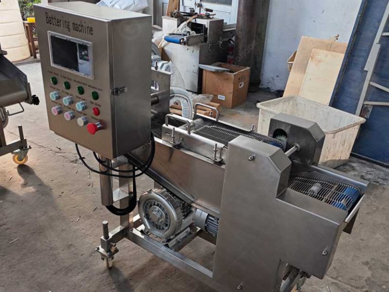 Hamburger Patty Production Line - Efficient & High-Capacity Solutions ...