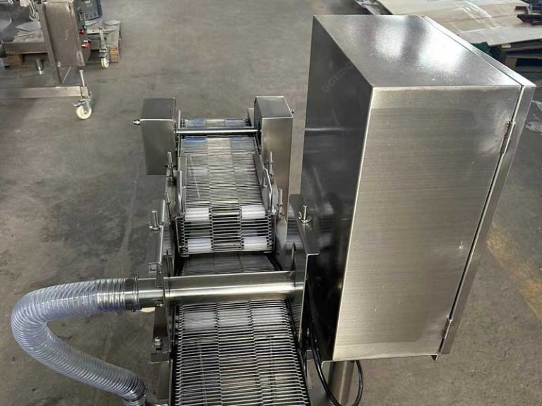 Hamburger Patty Production Line - Efficient & High-Capacity Solutions ...