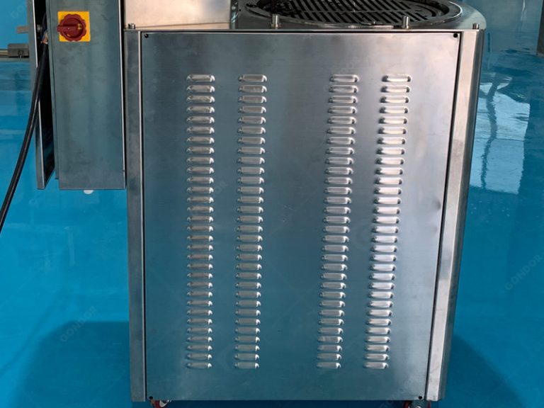 Automatic Chocolate Tempering Machine - Gondor Machinery