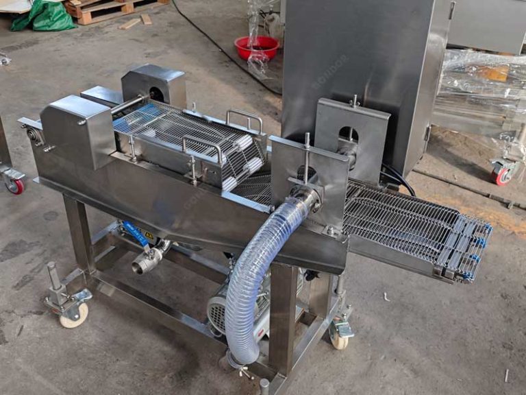 Hamburger Patty Production Line - Efficient & High-Capacity Solutions ...