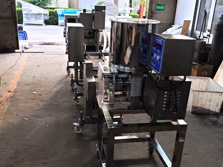 Hamburger Patty Production Line - Efficient & High-Capacity Solutions ...