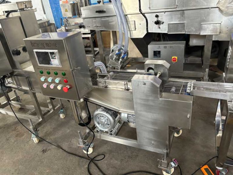 Hamburger Patty Production Line - Efficient & High-Capacity Solutions ...