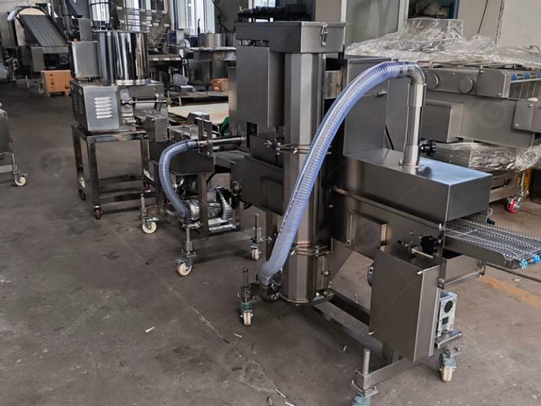 Hamburger Patty Production Line - Efficient & High-Capacity Solutions ...