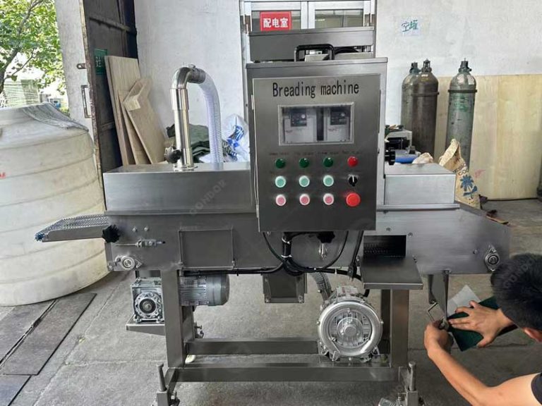 Hamburger Patty Production Line - Efficient & High-Capacity Solutions ...