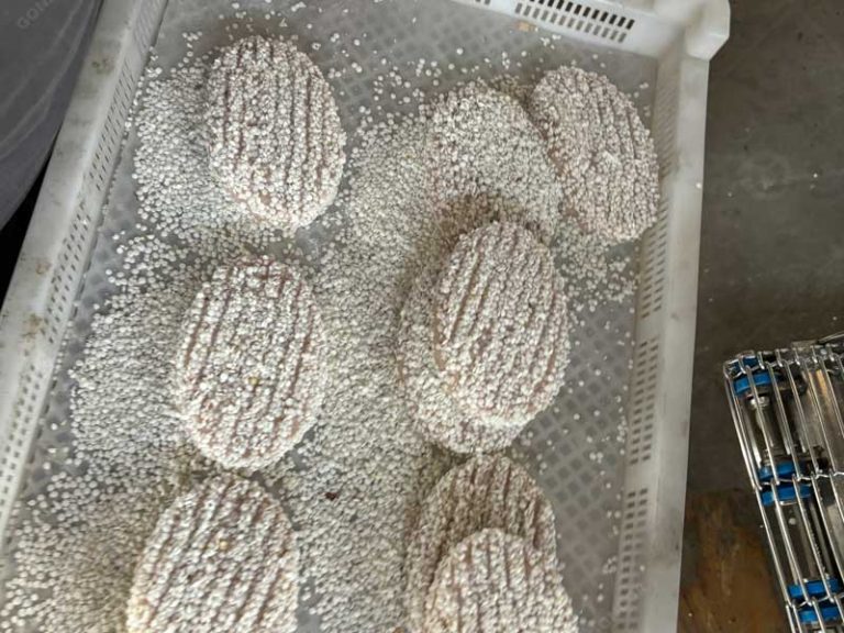 Hamburger Patty Production Line - Efficient & High-Capacity Solutions ...