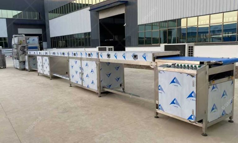 Chocolate Enrobing Machines for Artisanal and Industrial Use - Gondor ...