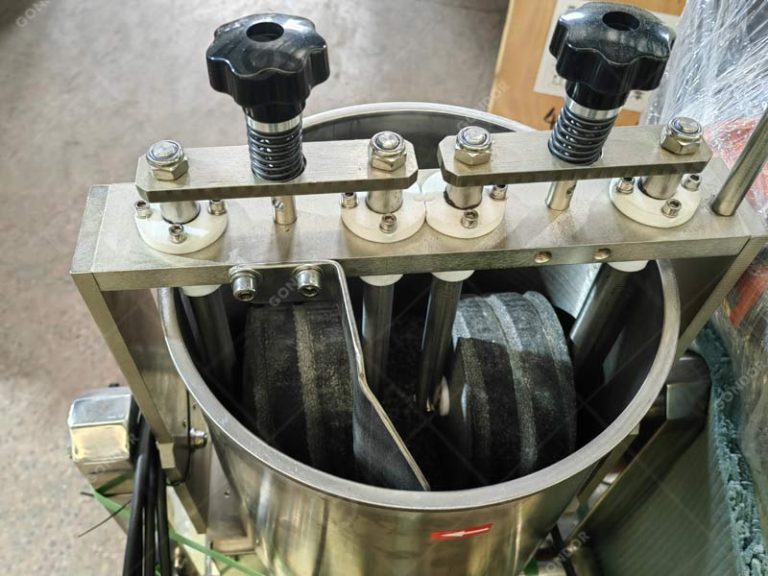 Melanger Stone Grinder Machine for Chocolate: Enhance Texture, Flavor ...