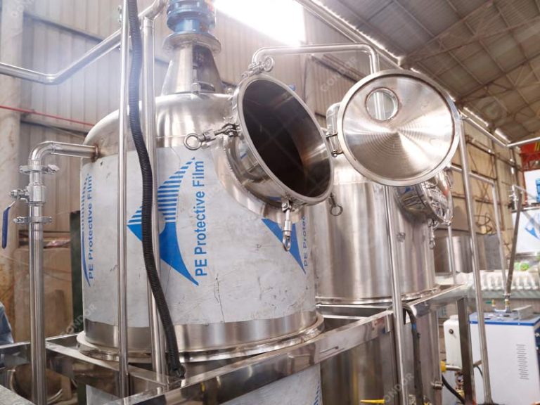 Edible Cooking Oil Refinery Machine - Gondor Machinery