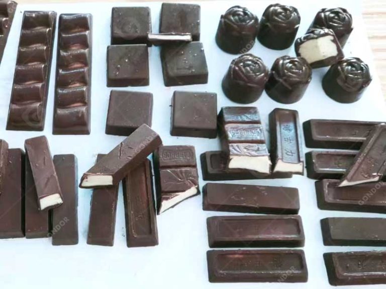 Chocolate Enrobing Process: Key Steps, Hand vs. Machine Enrobing, and ...