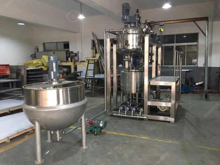 The Ultimate Guide to Buying a Taffy Making Machine - Gondor Machinery ...