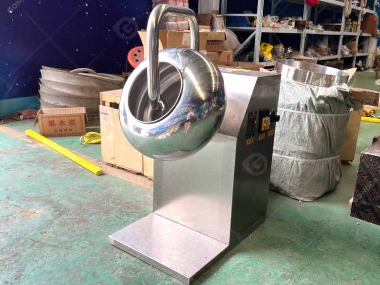 FAQs for Chocolate Panning Machines: Process, Tips & Features - Gondor ...