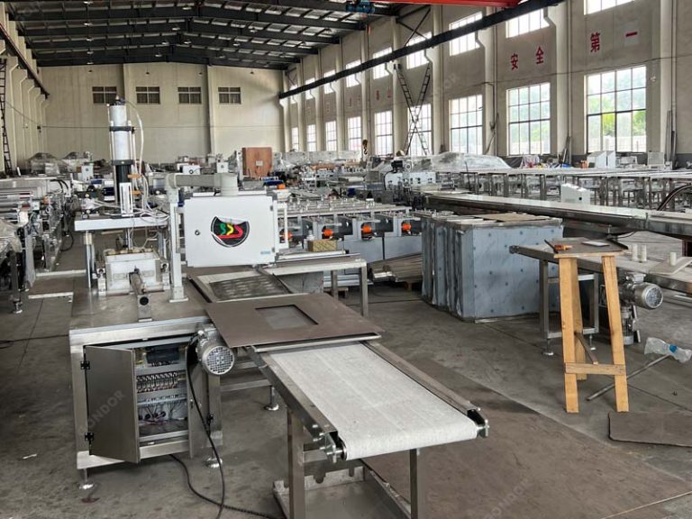 Chocolate Foil Wrapping Machine - Chocolate Bar Packaging Solutions at ...