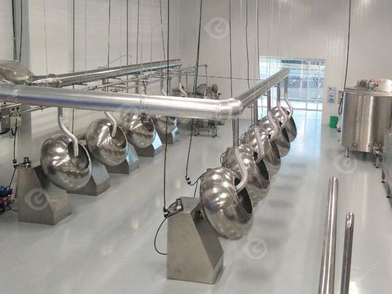 Chocolate Panning, Polishing, & Glazing: Hand vs Automated Systems ...