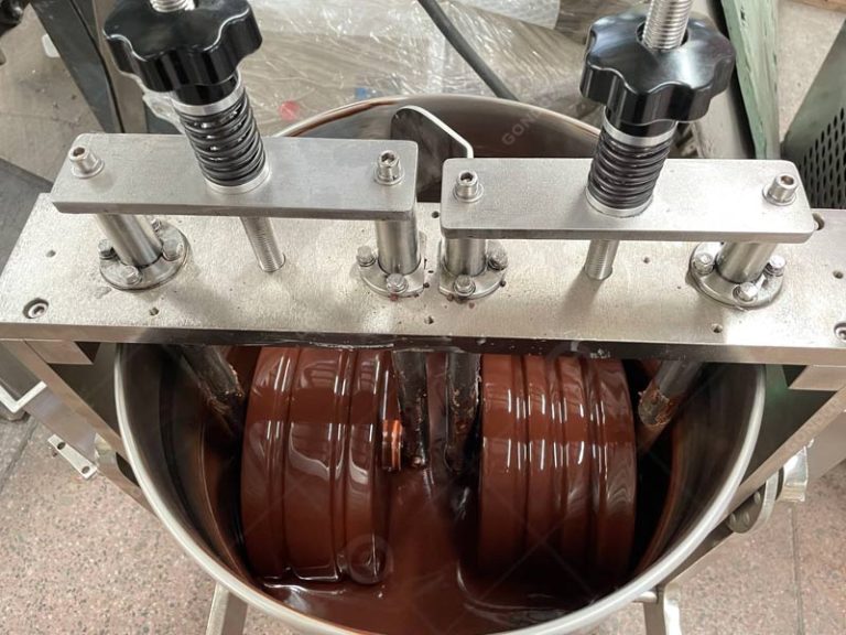 Melanger Stone Grinder Machine for Chocolate: Enhance Texture, Flavor ...