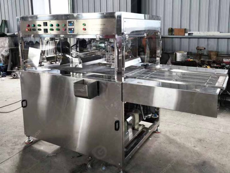 The Process of Making Chocolate in a Factory: Essential Chocolate ...