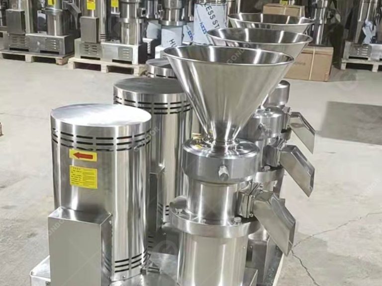 Cocoa Grinding Process: Optimizing Cocoa Making & Manufacturing for ...