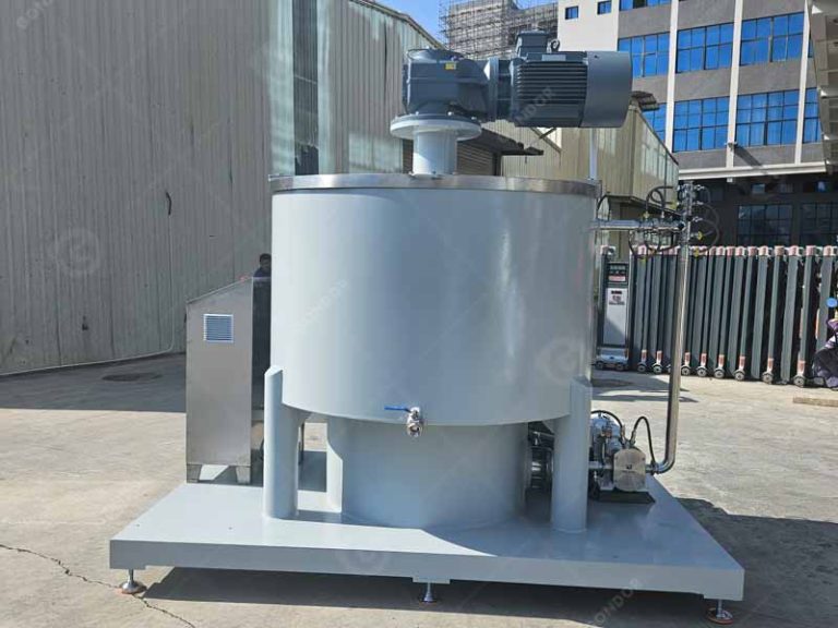 The Complete Chocolate Making Process: Essential Steps & Machines Used ...