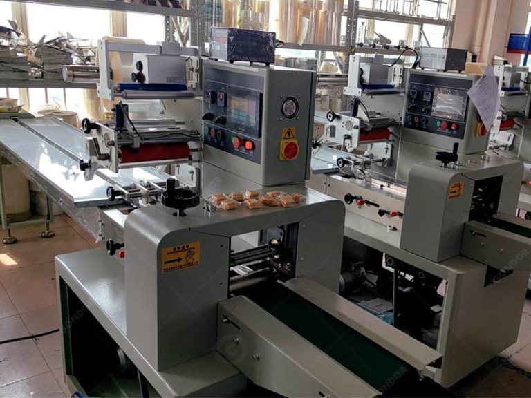Chocolate Packing Machine Price, Packaging Process & Small Machines ...
