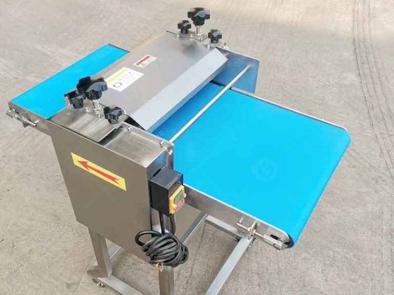 Squid Cutting Processing Machine - Gondor Machinery