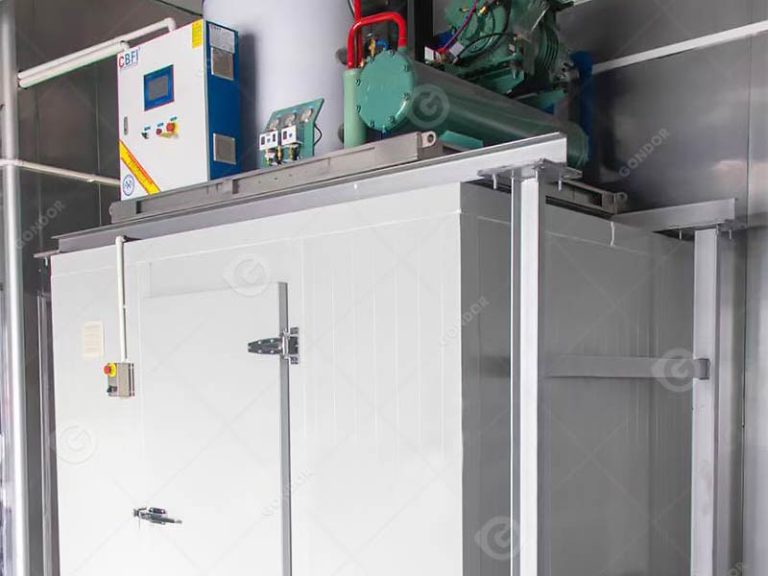 Commercial Industrial Flake Ice Machine - Gondor Machinery