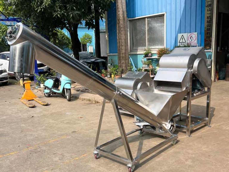 Commercial Industrial Ice Crusher Machine - Gondor Machinery