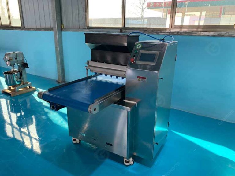 Ultrasonic Cake Cutting Slicer Machine - Gondor Machinery