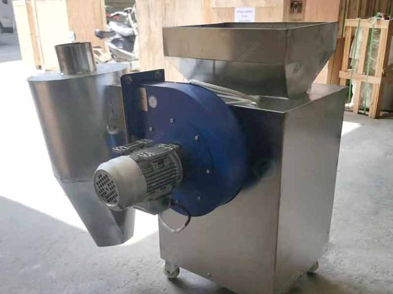Cocoa Bean Peeling and Winnowing Machine - Gondor Machinery