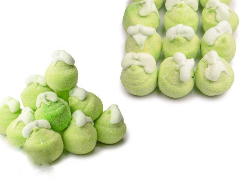 Vegan Marshmallows Ingredients & Production - Plant-Based Marshmallow ...