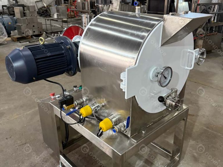 A Comprehensive Guide to Commercial Chocolate Conching Machines ...